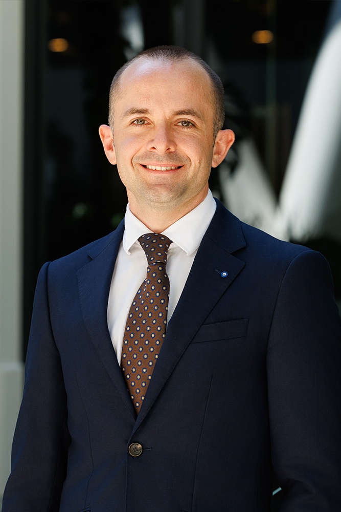 Paul Stockley - Stockley Pagano